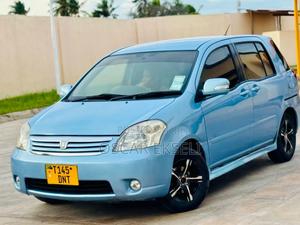 Toyota Raum 2004 Blue in Ilala - Cars, Oscar Motors | Jiji.co.tz