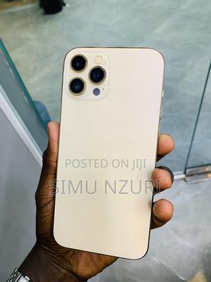 Apple iPhone 12 Pro Max 128 GB Gold in Ilala - Mobile Phones, Simu Nzuri | Jiji.co.tz