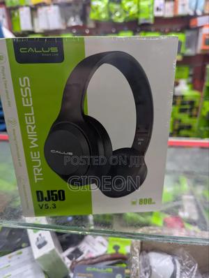 Calus Headphones Jd50 for sale - gideon Price: TSh 480,000 on Jiji.co ...