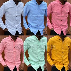 Shati Za Maua Na Plain Yaani Ambazo Hazina Maua in Ilala - Clothing ...