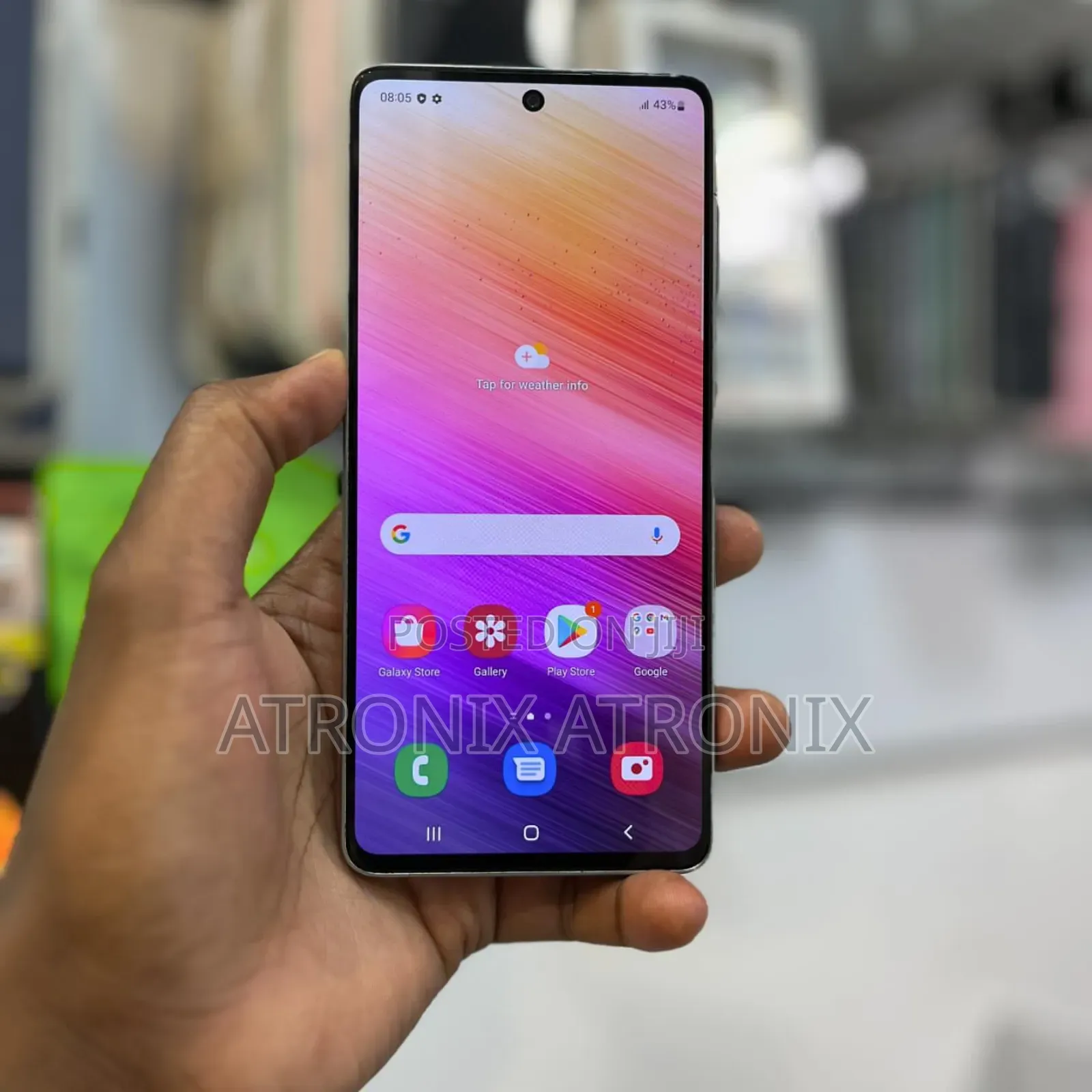 Samsung Galaxy A52 128 GB in Ilala - Mobile Phones, Atronix Atronix ...