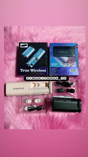 True Wireless in Ilala - Headphones, 𝐒𝐈𝐌𝐔 𝐊𝐈𝐓𝐎𝐍𝐆𝐀 | Jiji.co.tz