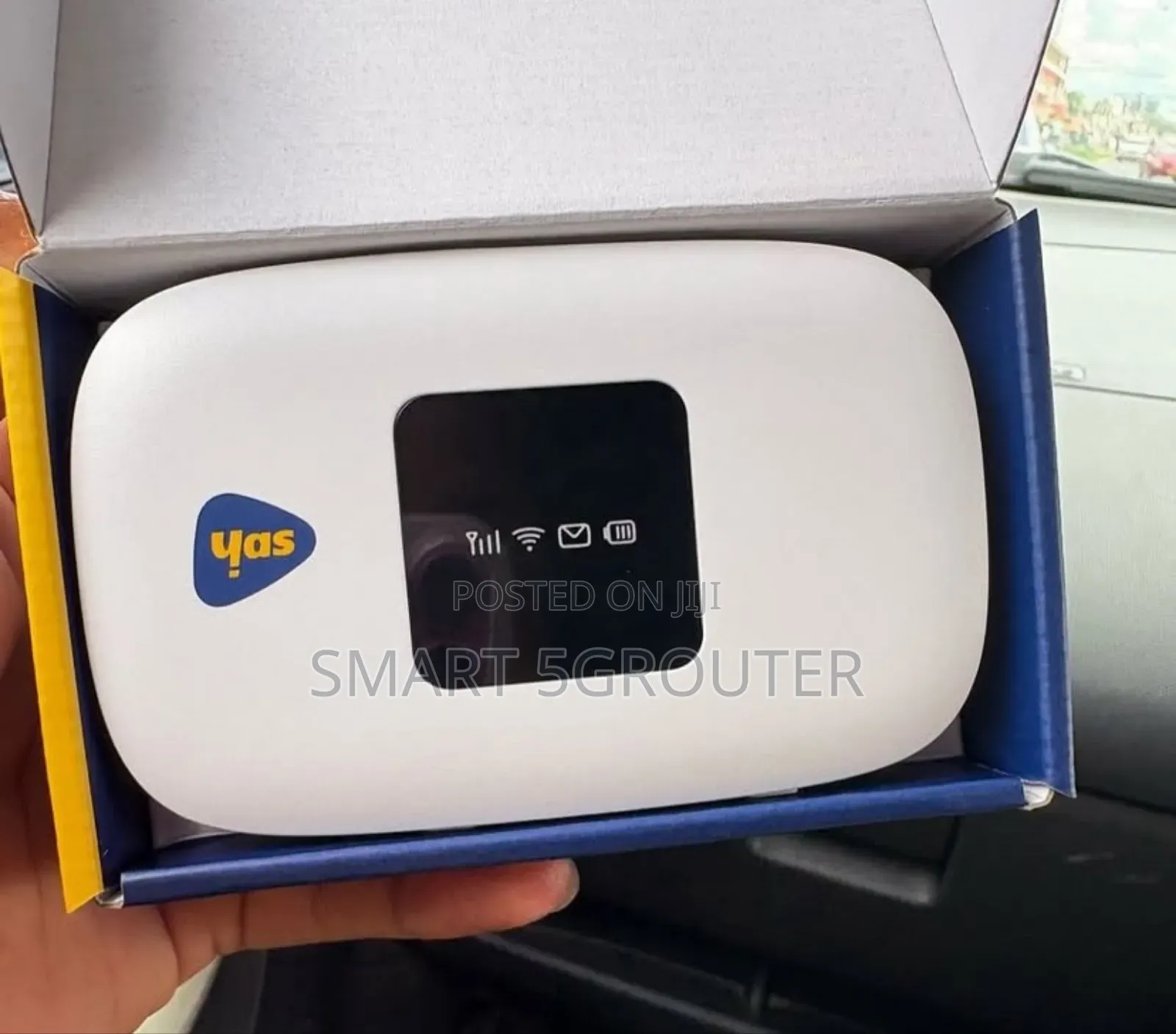 Unlimited Router (Pocket Wifi 4g) From Yas /Tigo in Kinondoni ...