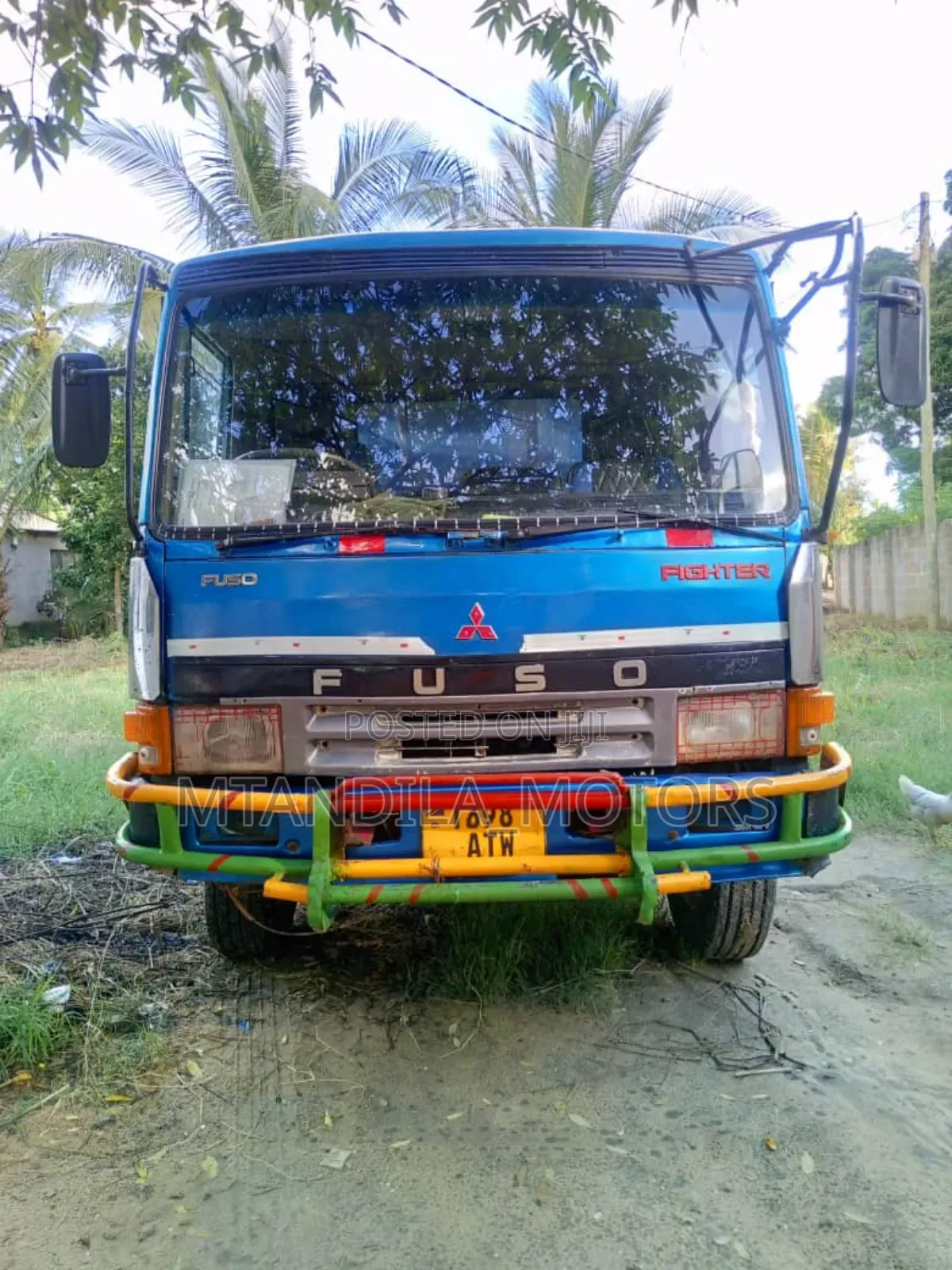 Mistubish Fuso Tiper Mninga in Kinondoni - Trucks & Trailers, Mtandila ...