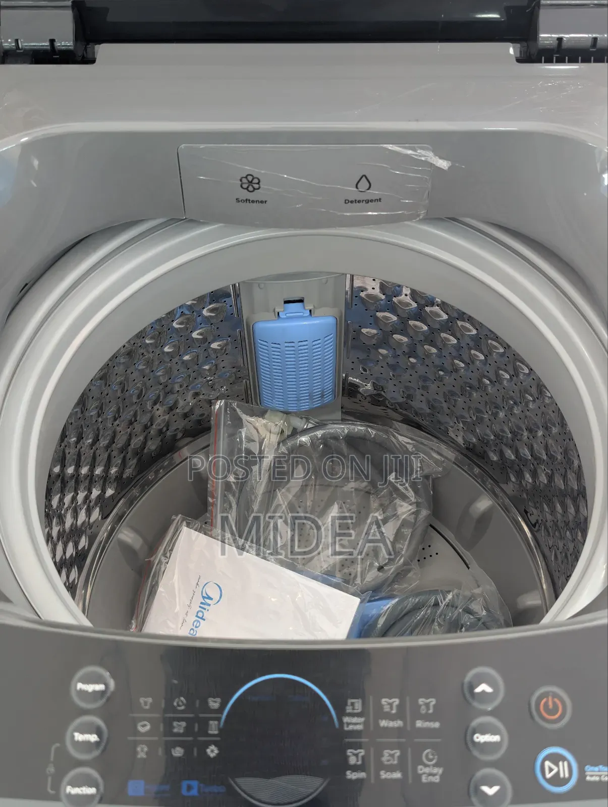 Midea Top Loader Washing Machine ( 13kg ) in Ilala - Home Appliances ...