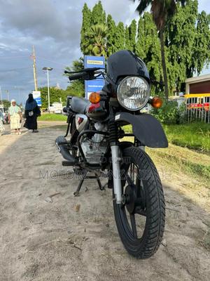 Bajaj Boxer X125 2024 Black in Kinondoni - Motorcycles & Scooters ...