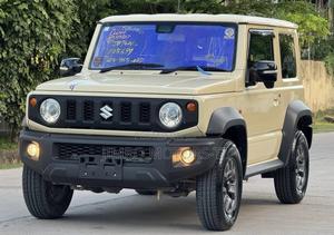 Suzuki Jimny 2020 Beige in Kinondoni - Cars, Jimromotors-tz Ndossa ...