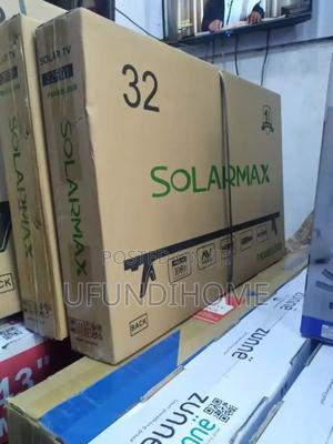 Solarmax 32-inch Double Glass in Kinondoni - TV & DVD Equipment, Ufundi ...