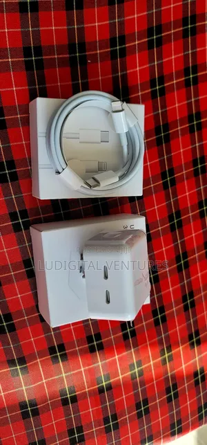 Original iPhone 1.5 Meter Long Wire Dual Port/ Super Fast Charger in ...