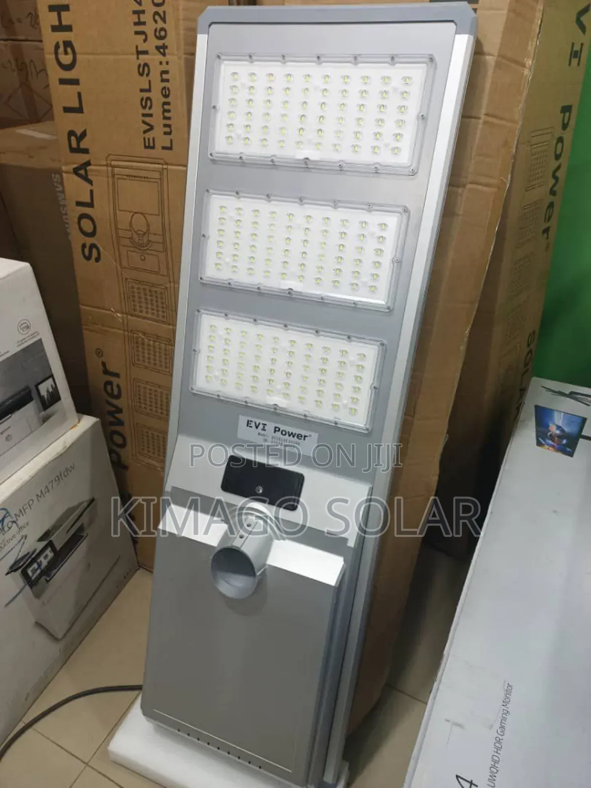Solar Light 300w Perfect for Outdoor Projects in Kinondoni - Electrical ...