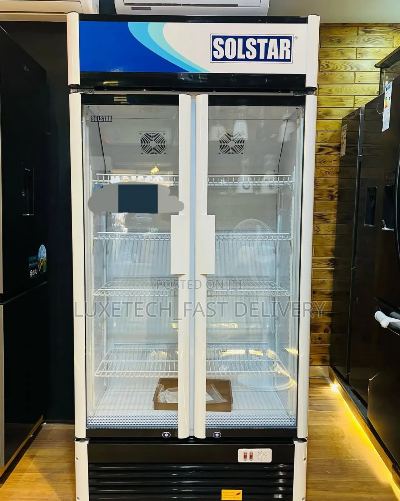 Solstar Showcase Fridge 466l, Display or Beverage Cooler in Ilala ...