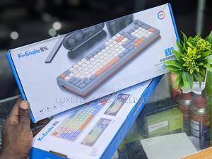 K-Snake Dual-Mode Wireless Keyboard, Gaming Keyboard in Ilala ...