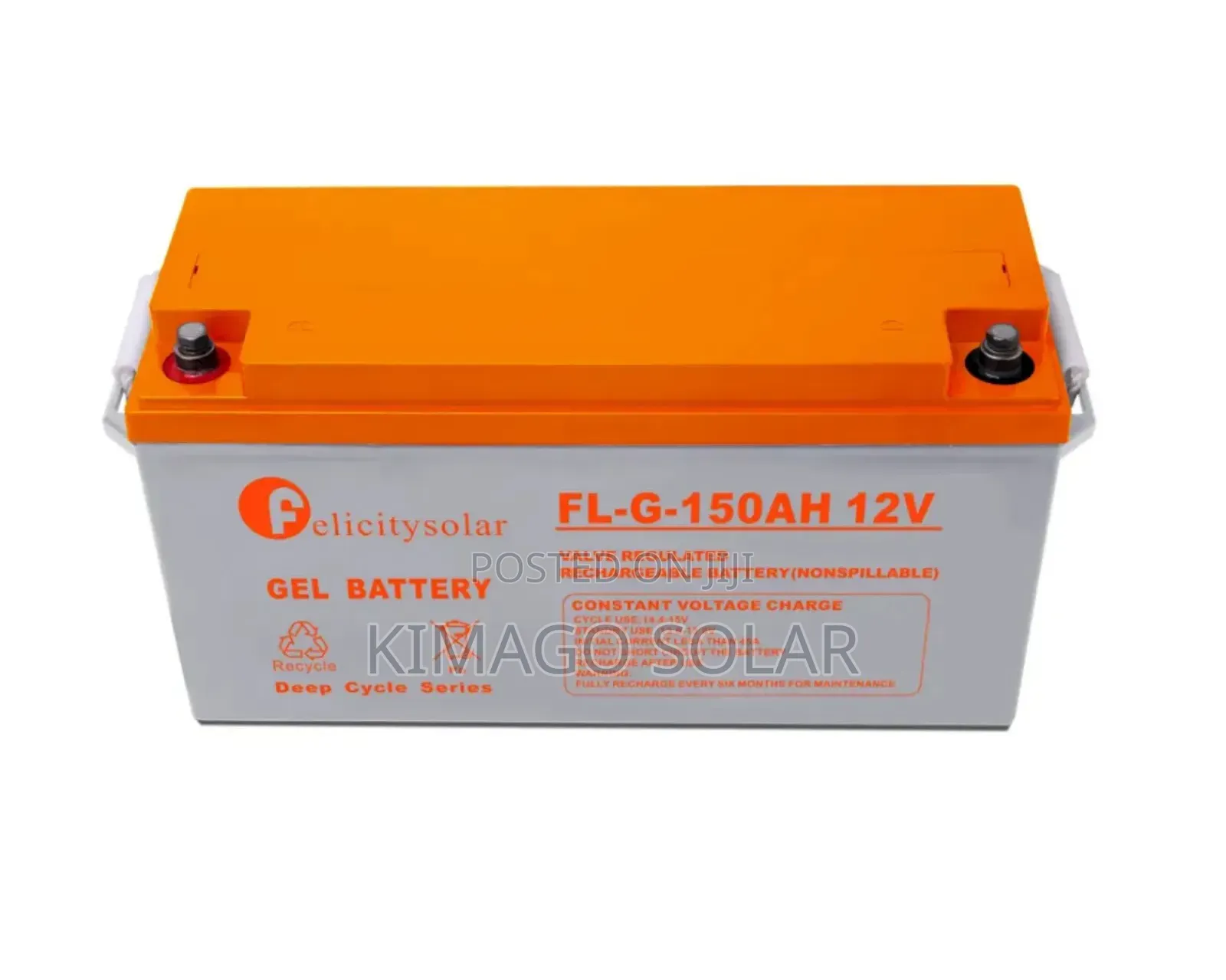 Battery Solar Zipo Leo 150ah 12v Mikoani Tunatuma in Kinondoni - Solar ...