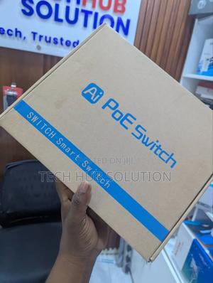 Ai Poe Switch 16 Channel in Ilala - Networking Products, Techhub Solution | Jiji.co.tz