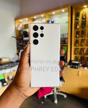 Samsung Galaxy S22 Ultra 128 GB White in Ilala - Mobile Phones ...