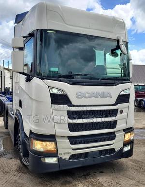 2019 Scania R450 New Shape in Kinondoni - Trucks & Trailers, Tg World ...