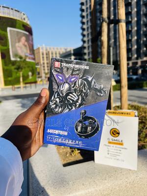 Transformer Megatron Tf-T23 Wireless Earbuds in Kinondoni - Headphones ...