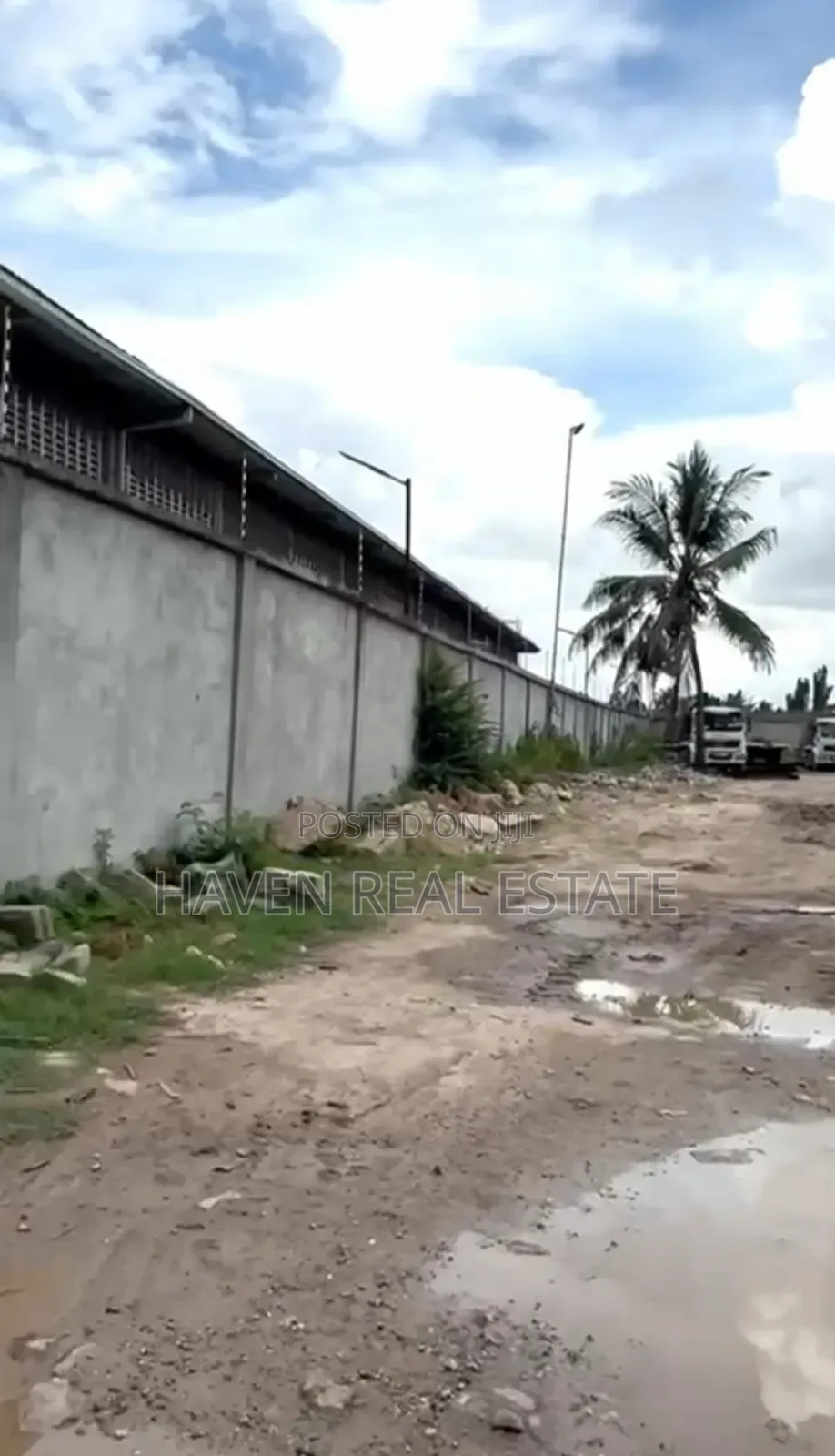 Yard Inauzwa Buguruni Mandela Road in Buguruni - Land & Plots for Sale ...