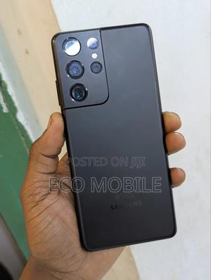 Samsung Galaxy S21 Ultra 5G 128 GB Black in Ilala - Mobile Phones, Thadei Chipeta | Jiji.co.tz