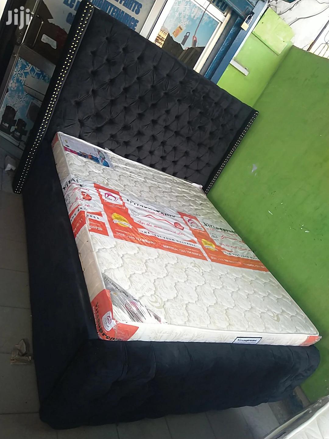 Magodoro Bora Kabisa Vitanda Vya Sofa Mbao Na Chuma in Kinondoni ...