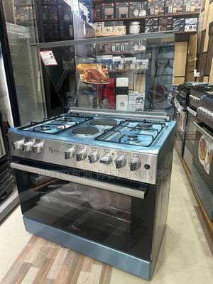 Roch Cooker 90×60 4g + 2e + Electric Oven in Kinondoni - Kitchen ...