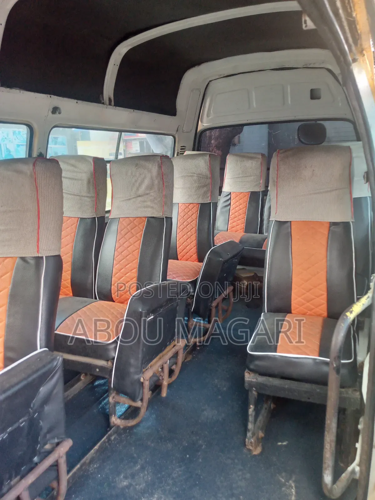 Toyota HiAce 1998 Yellow in Kinondoni - Buses & Microbuses, Abou Magari ...
