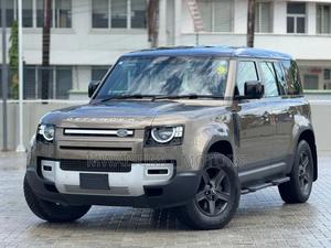 Land Rover Defender 2021 Brown in Ilala - Cars, Mwaisumo Motors And ...