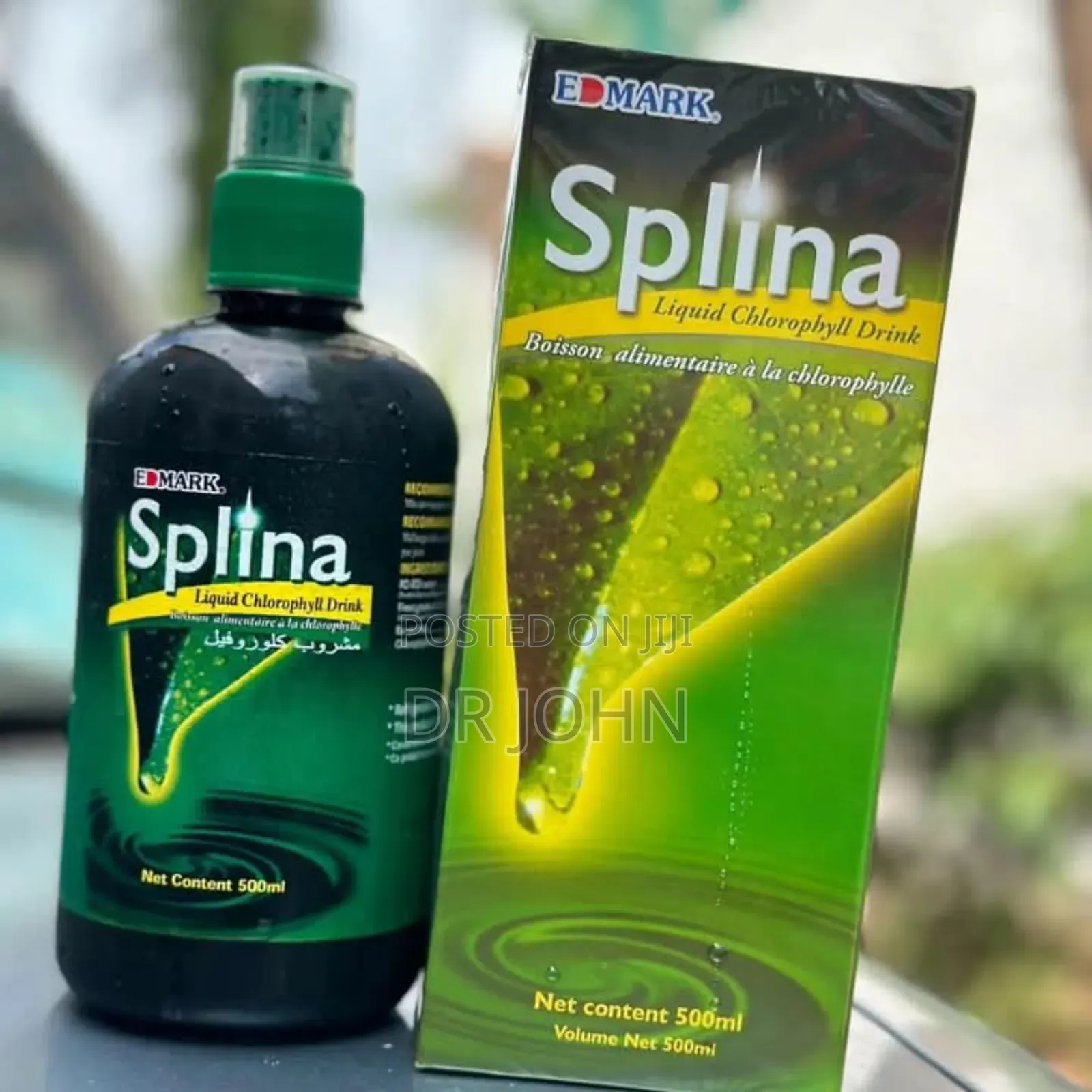 Benefits of Edmark Splina Good for Health in Kinondoni - Vitamins & Supplements, Dr John | Jiji ...