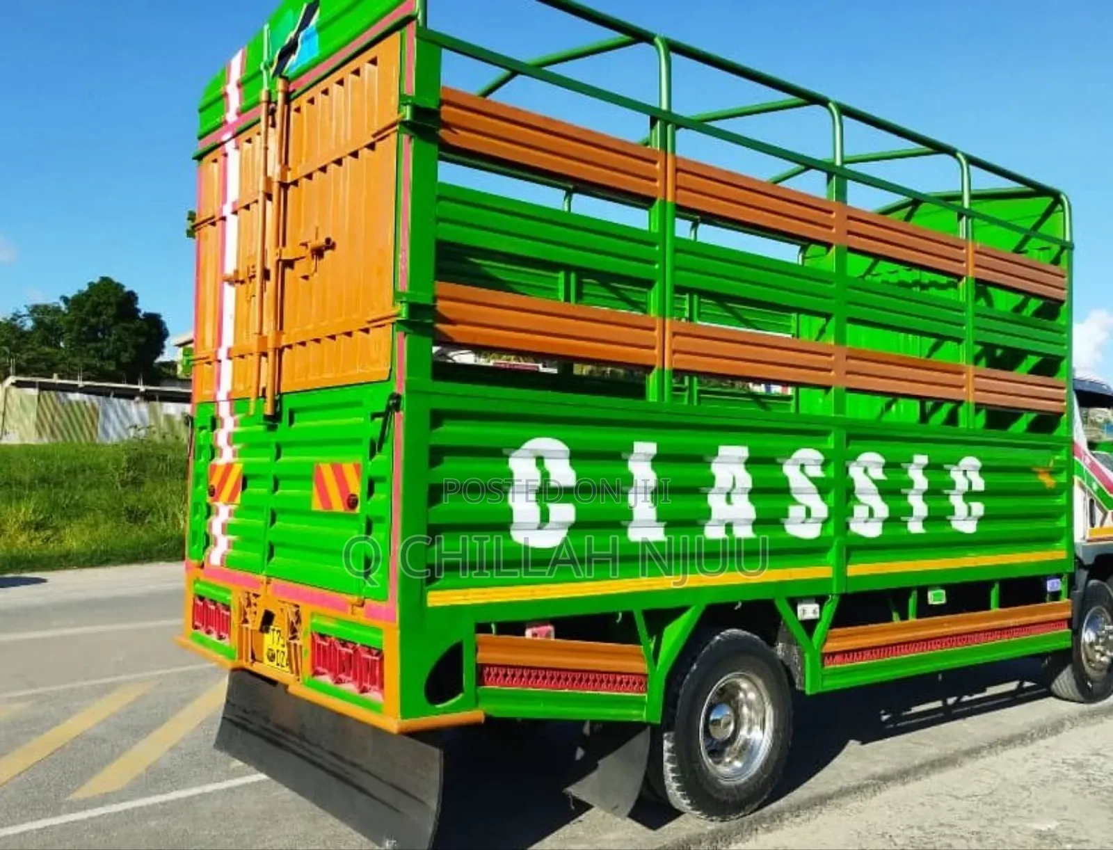 Centar Tund6.Zur Sana in Ilala - Trucks & Trailers, Chillah Motors And ...