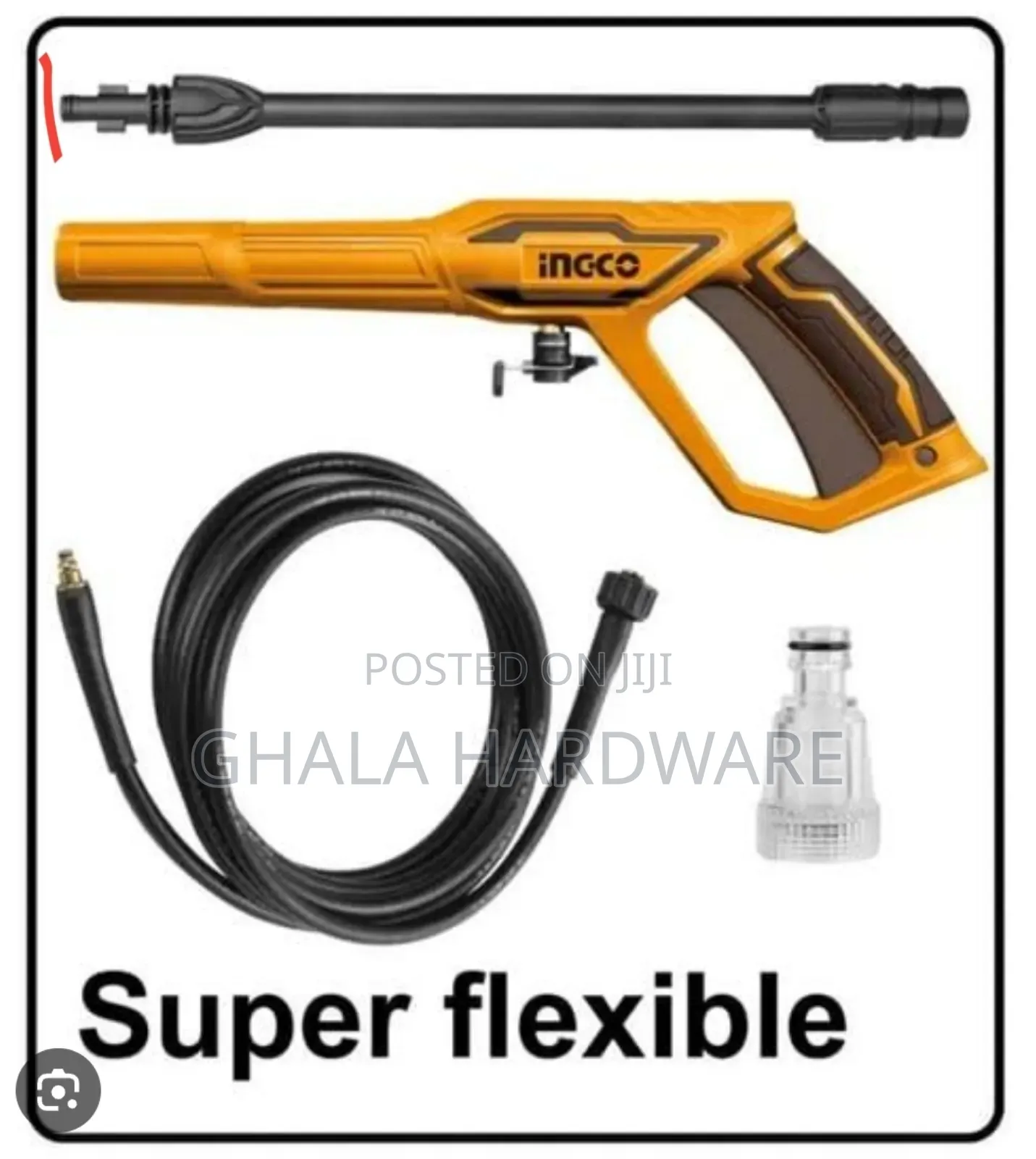 High Pressure Washer in Kinondoni - Electrical Hand Tools, Ghala ...