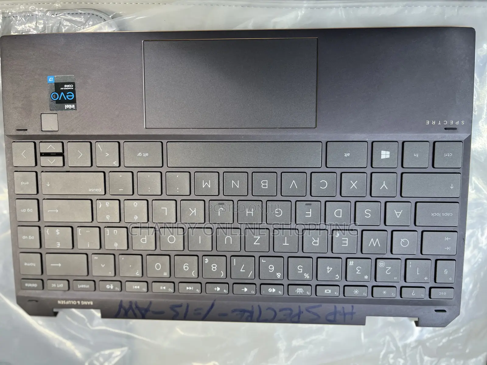Hp Spectre X360 11th Generation Keyboard With Palmrest in Ilala ...