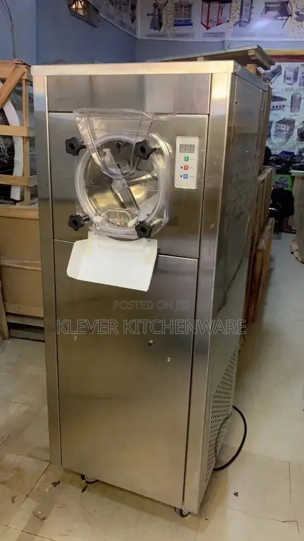 Commercial Hard Ice Cream Machine in Ilala - Restaurant & Catering ...