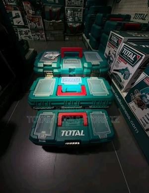 Total Empty Tool Box in Ilala - Electrical Equipment, Faisal Hashim ...