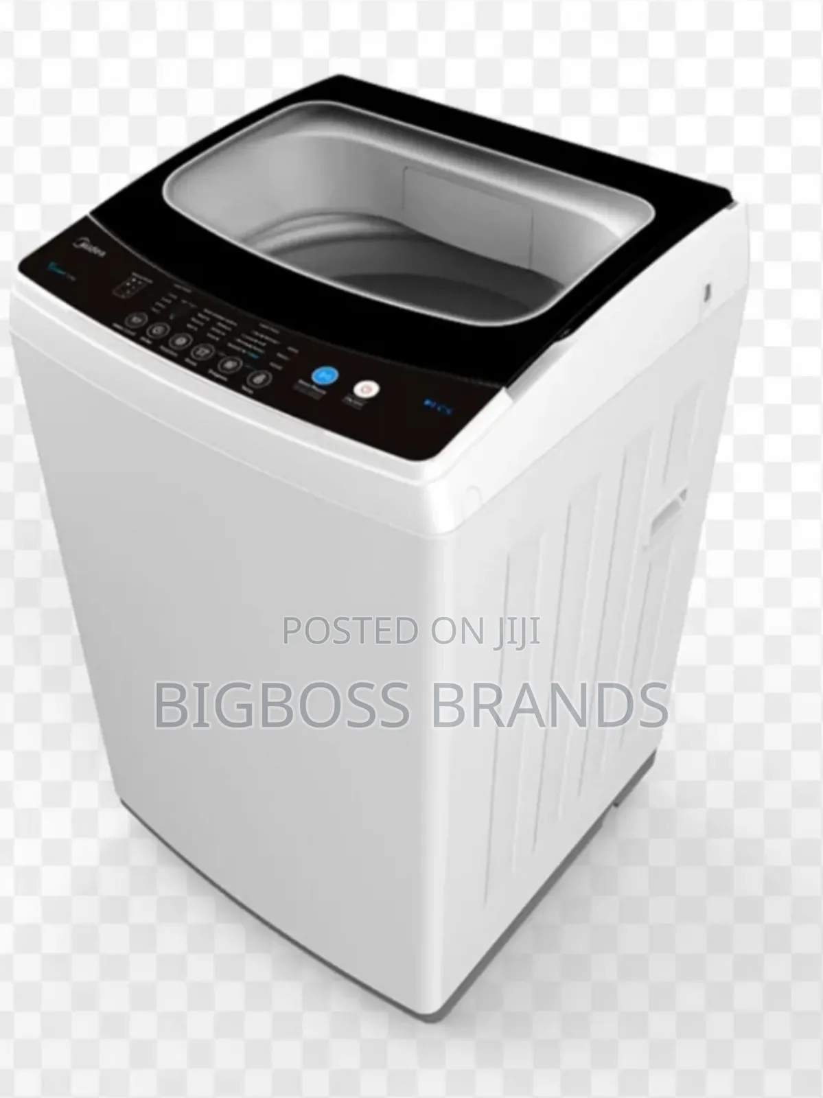 Midea Washing Machine Top Loader Kg 10 in Ilala - Home Appliances, Big ...