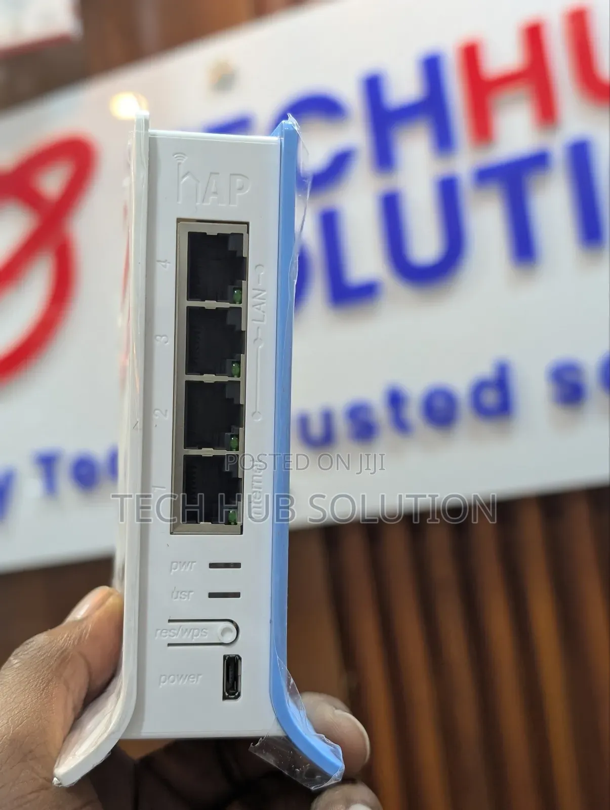 Mikrotik Rb 941 Hap Lite 2nd-Tc in Ilala - Networking Products, Techhub ...