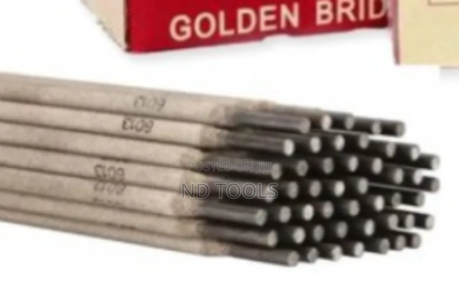 Golden Bridge Welding Electrodes E6013 Size12 in Ilala - Electrical ...