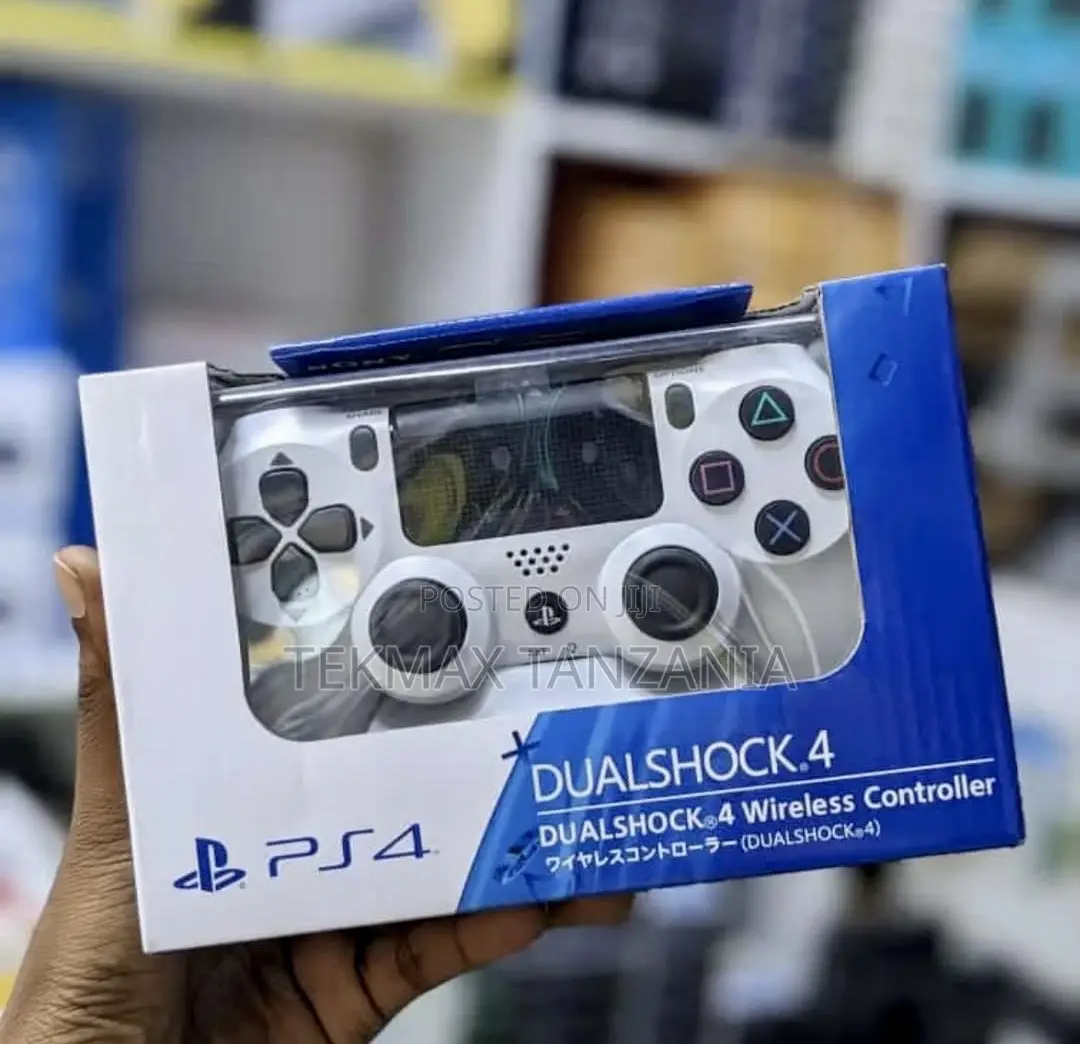 Ps4 Dualshock 4 Controller in Ilala - Video Game Consoles, Abou Tekmax ...