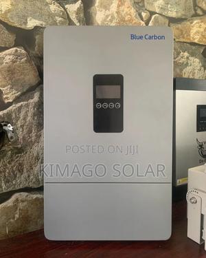 Hybrid Solar Inverter 6kw 48v Zinapatikana kwa mauzo - KIMAGO SOLAR Bei ...