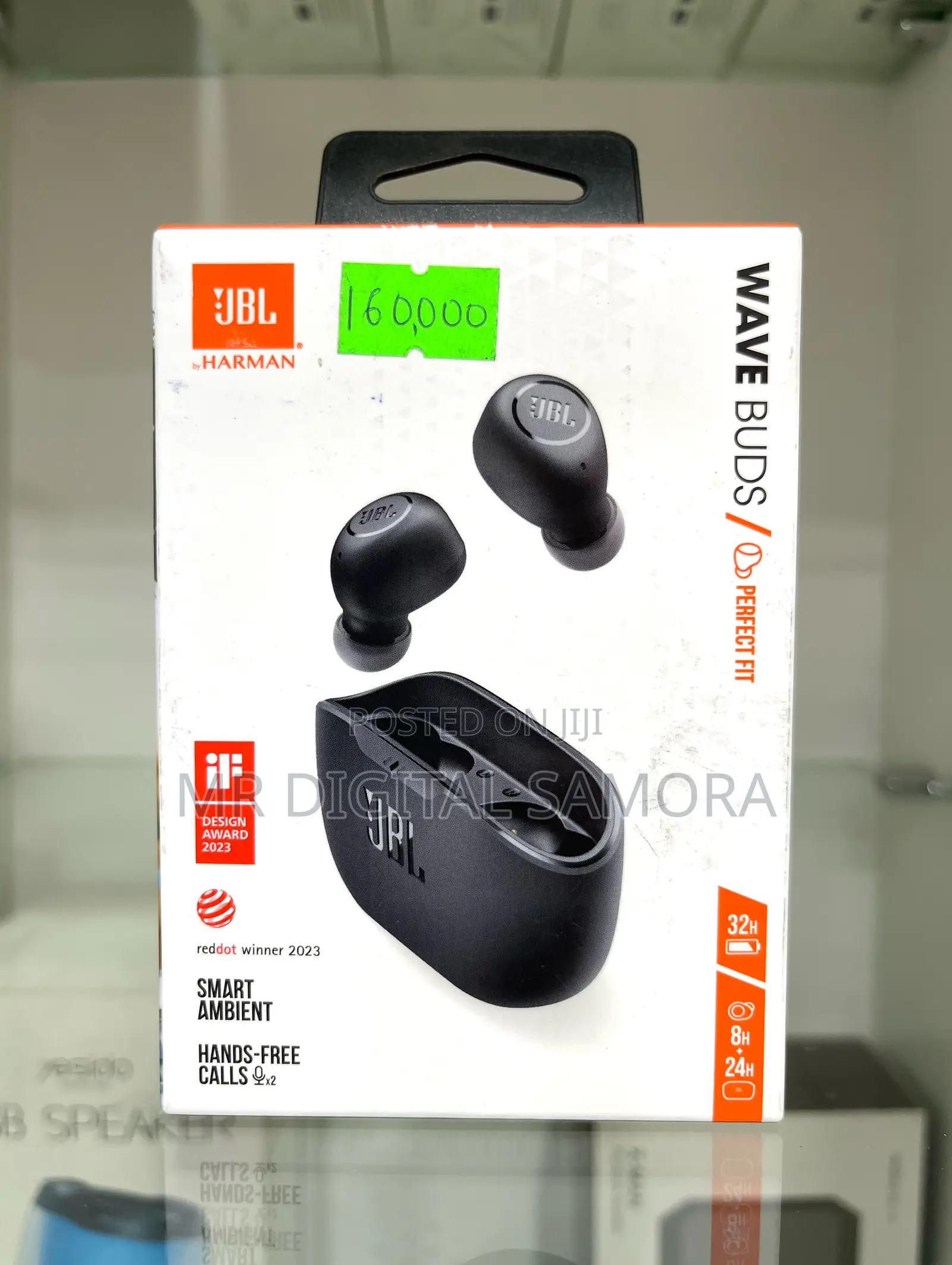 JBL Harman Wave Buds for sale - Mr Digital Samora Price: TSh 160,000 on ...