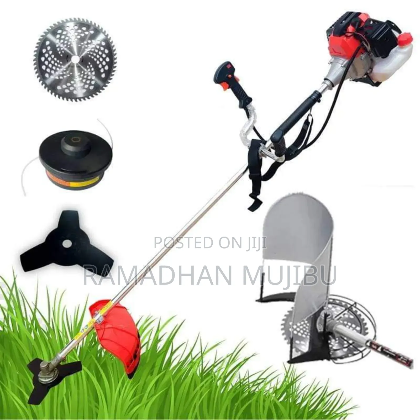 2 Stroke Machine for sale - Ramadhan Mujibu Price: TSh 380,000 on Jiji ...