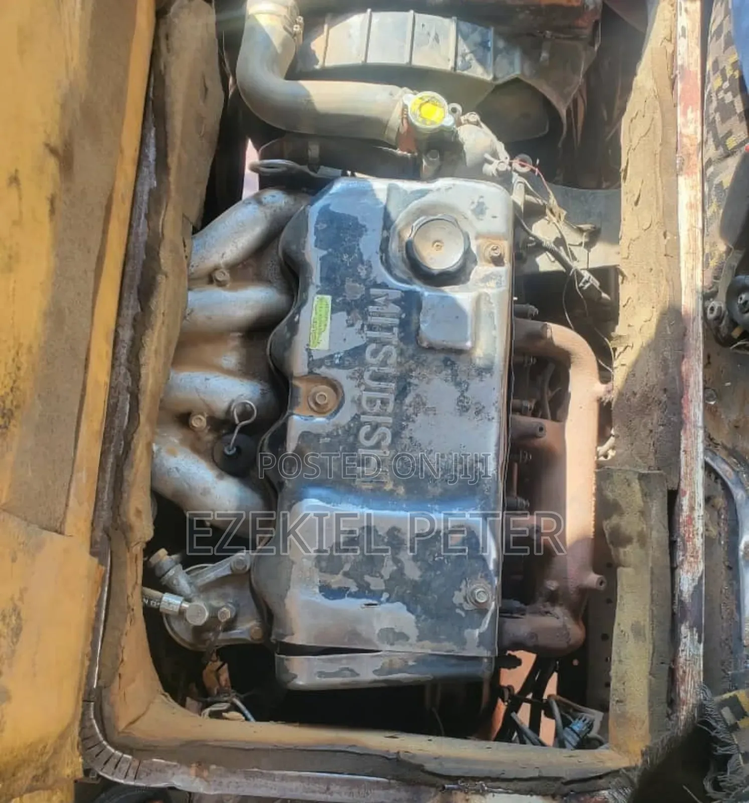 Mitsubishi Fuso Rosa 2003 White in Ilemela - Buses & Microbuses, Eze ...