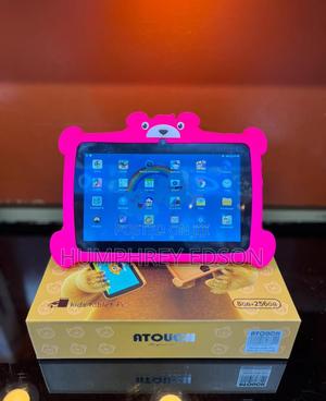 New Atouch K96 256 GB Pink in Ilala - Tablets, Humphrey Edson | Jiji.co.tz