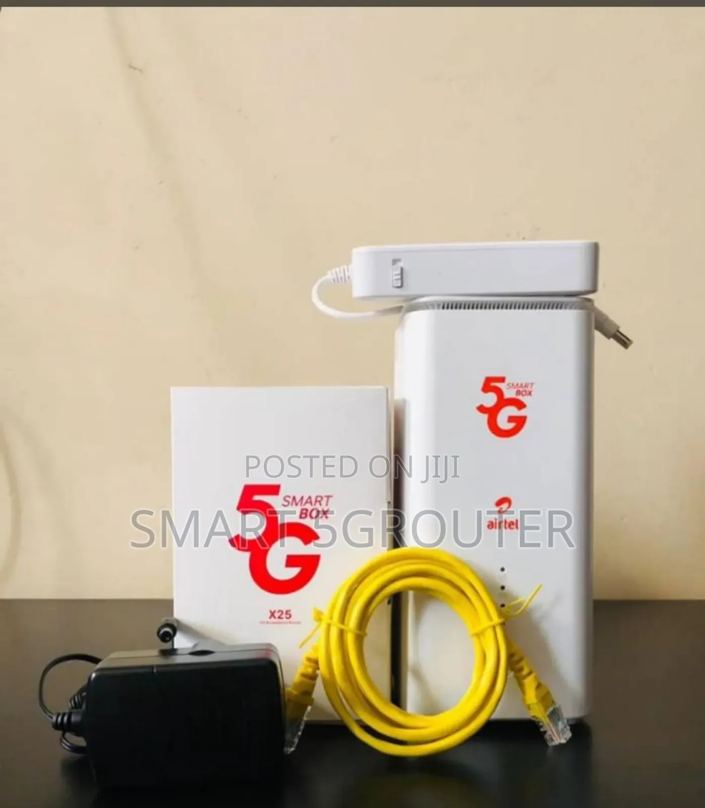 Airtel 5g Router – Bei Poa | Nyumbani Safari in Kinondoni - Networking ...