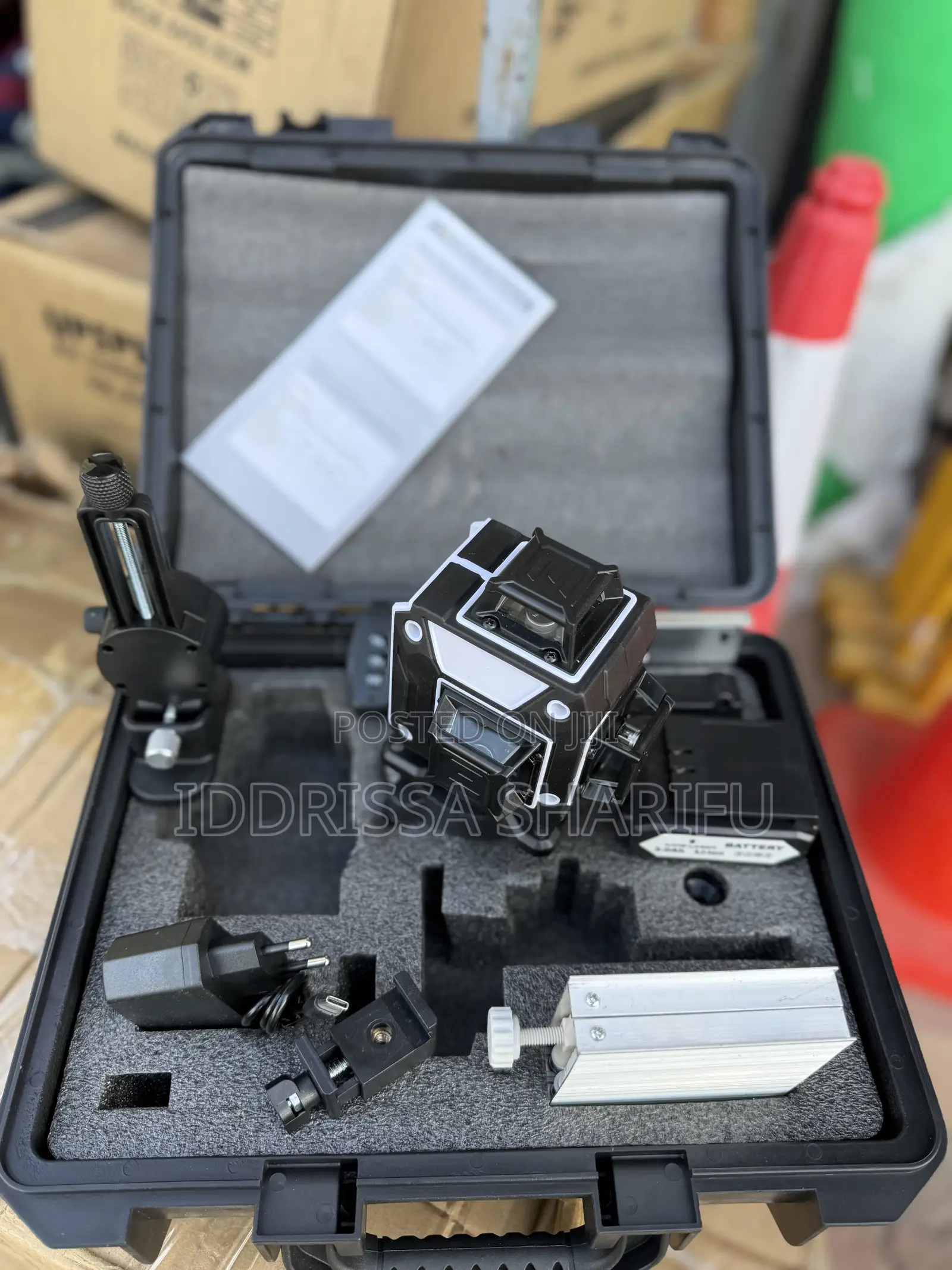 Leser Level Digital Rechargiable in Ilala - Measuring & Testing Tools ...