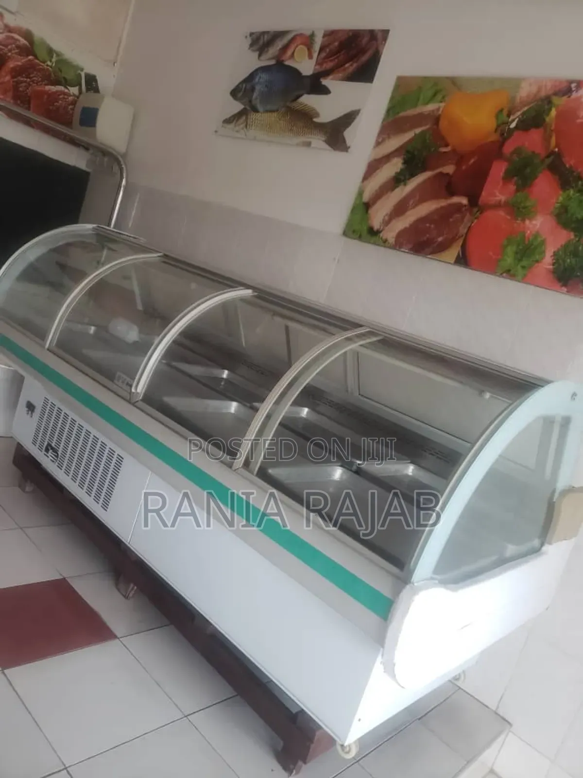 Friji La Kuhifadhia Nyama Kwa Ajili Ya Bucha – Bei Poa in Ilala ...