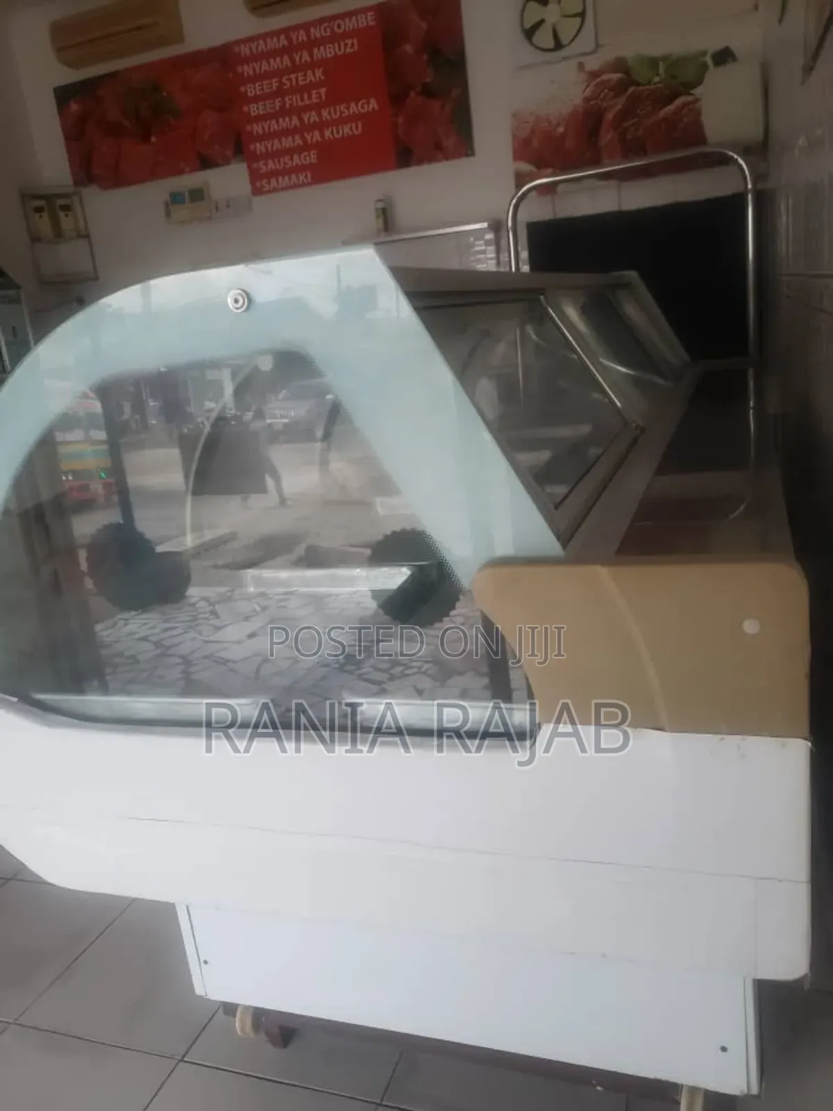 Friji La Kuhifadhia Nyama Kwa Ajili Ya Bucha – Bei Poa in Ilala ...