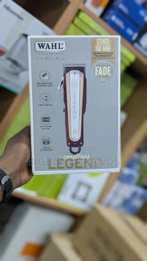 Wahl Legend Shaving Rechargeable Machine in Ilala - Tools & Accessories ...