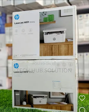 Hp Laserjet MFP 141a 3 in 1 for sale - Tech Hub Solution Price: TSh ...