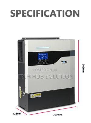 Inverter Steps 5000va- 48v in Ilala - Electrical Equipment, Techhub ...