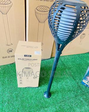 Solar Torch Light ( Garden) in Kinondoni - Solar Energy, Kimago Solar ...
